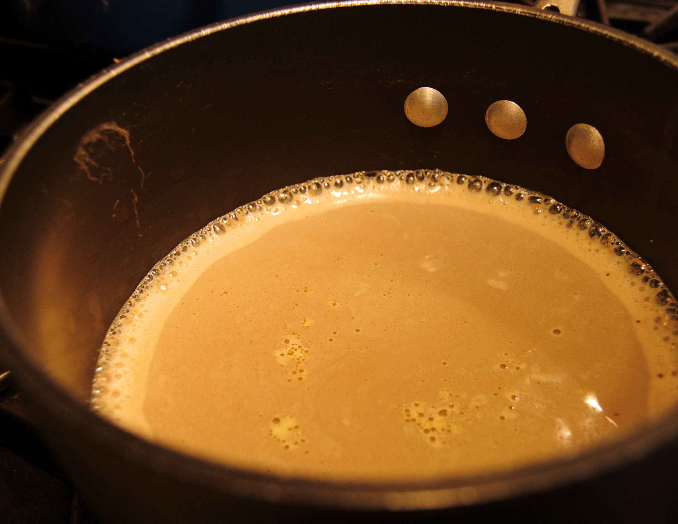 Irish Coffee Trifle - Baking Sense