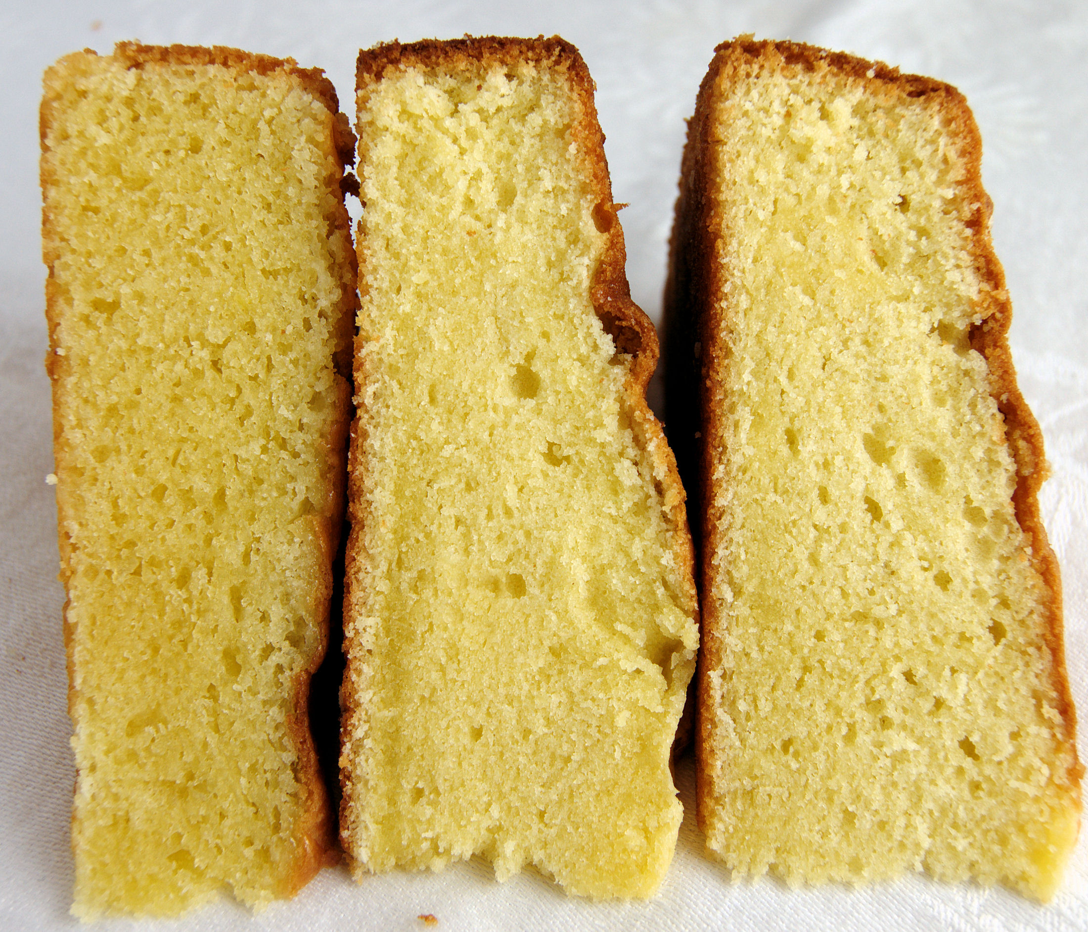 Cake 101 - Vanilla Butter Cake - Baking Sense