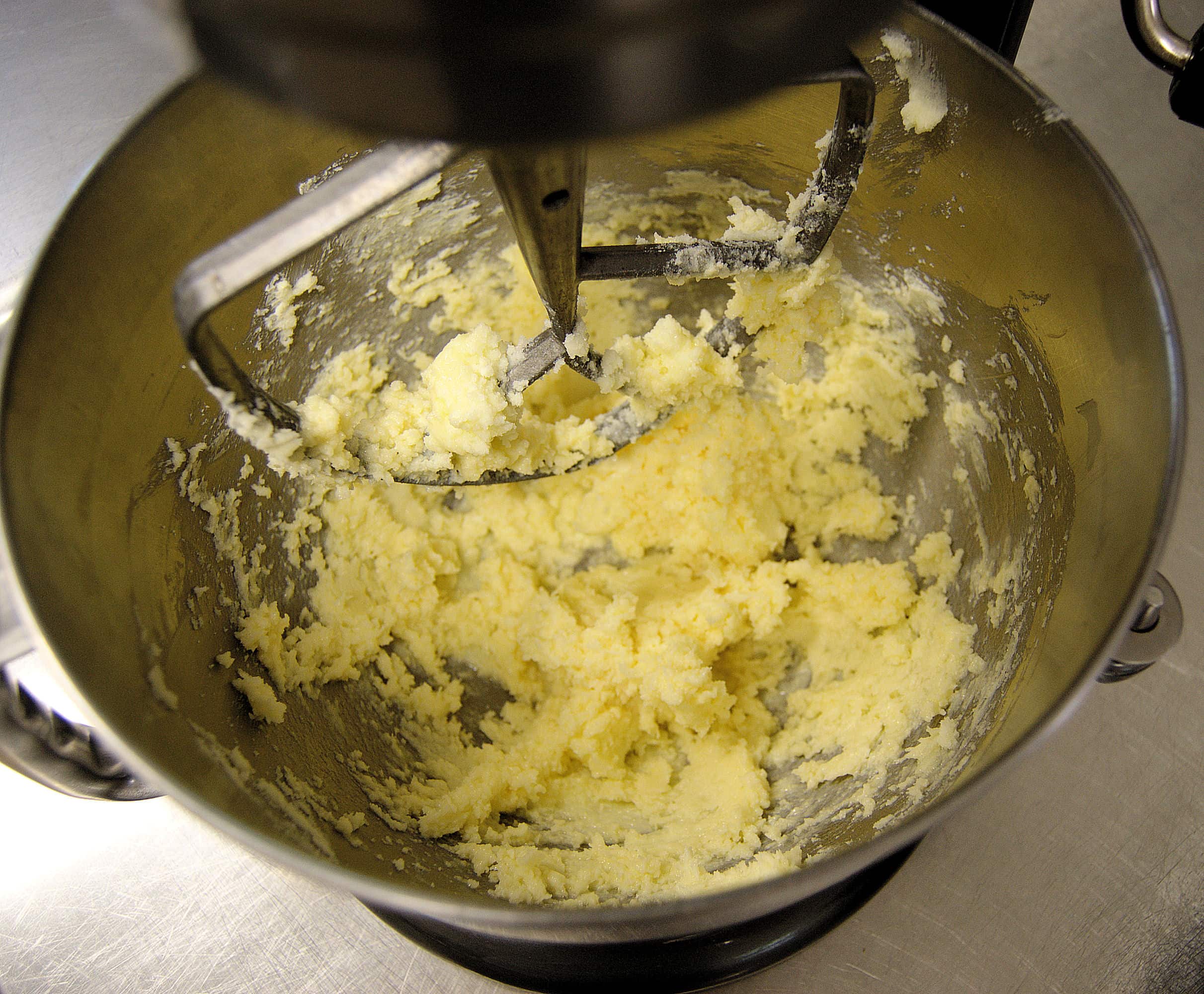 Short Dough, Pate Sucree, Pate Sablee, Sweet Dough - Baking Sense