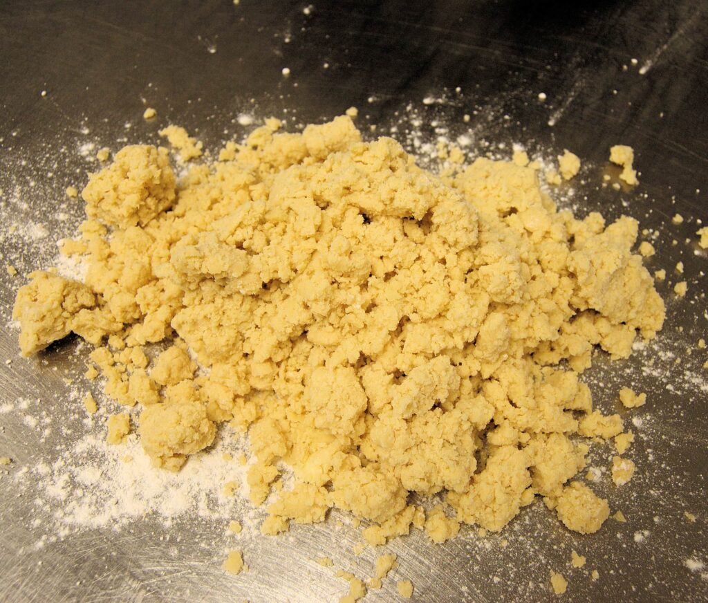 Short Dough, Pate Sucree, Pate Sablee, Sweet Dough - Baking Sense