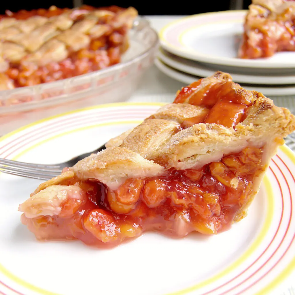 Sour Cherry Pie - Baking Sense®