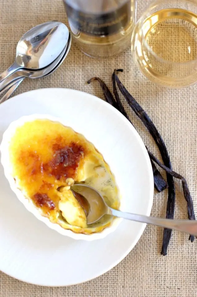 Classic Creme Brulee - Baking Sense®