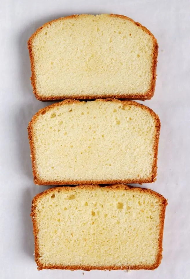 Salt, baking powder and baking soda in cake batter - Baking Sense®