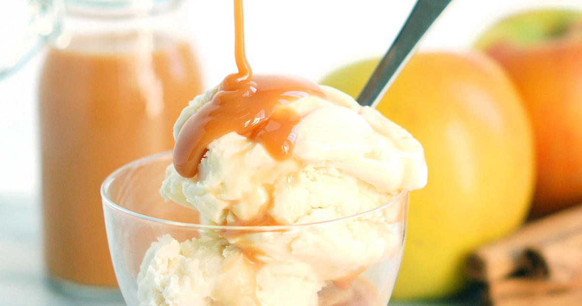 Cajeta (Mexican Caramel Sauce) - Baking Sense®