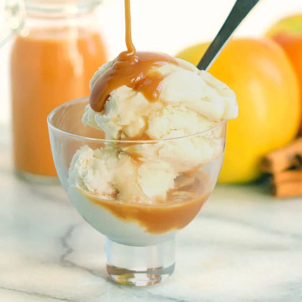Cajeta (Mexican Caramel Sauce) - Baking Sense®