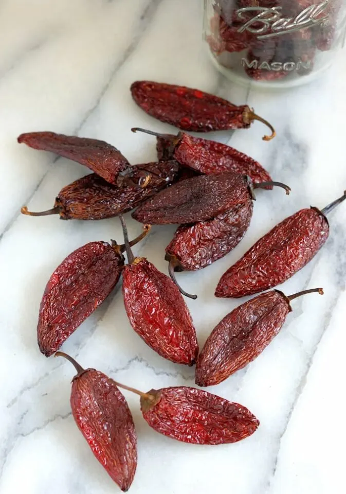 DIY Chipotle Peppers - How to Make Chipotle Peppers at Home - Baking Sense®