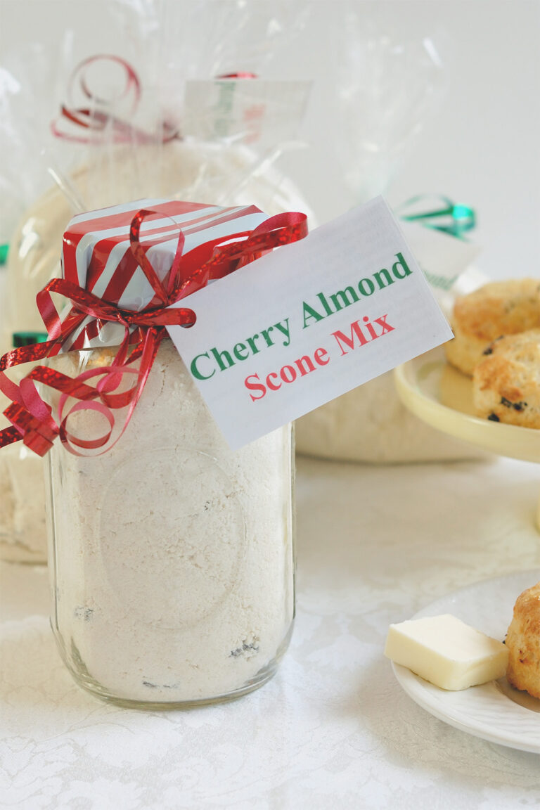 Homemade Scone Mix - Baking Sense®