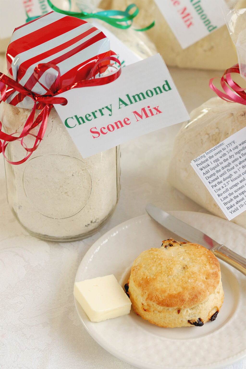 Homemade Scone Mix - Baking Sense®