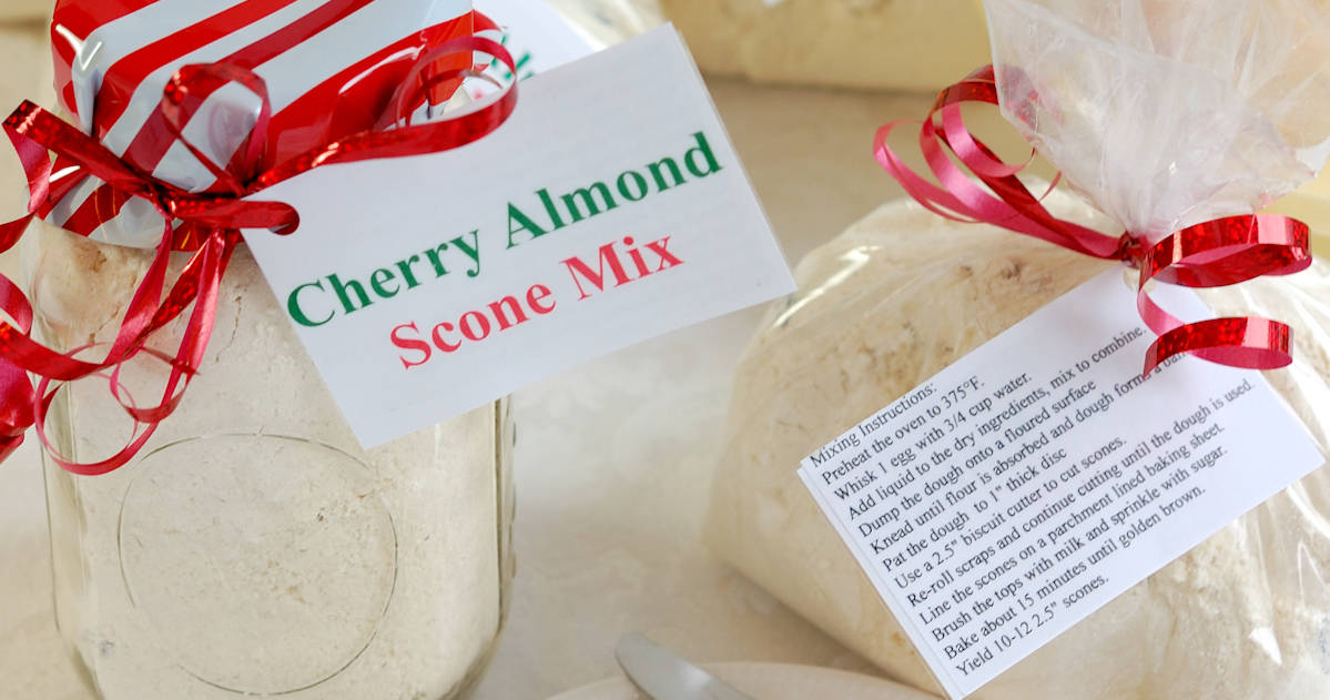 Homemade Scone Mix Baking Sense®
