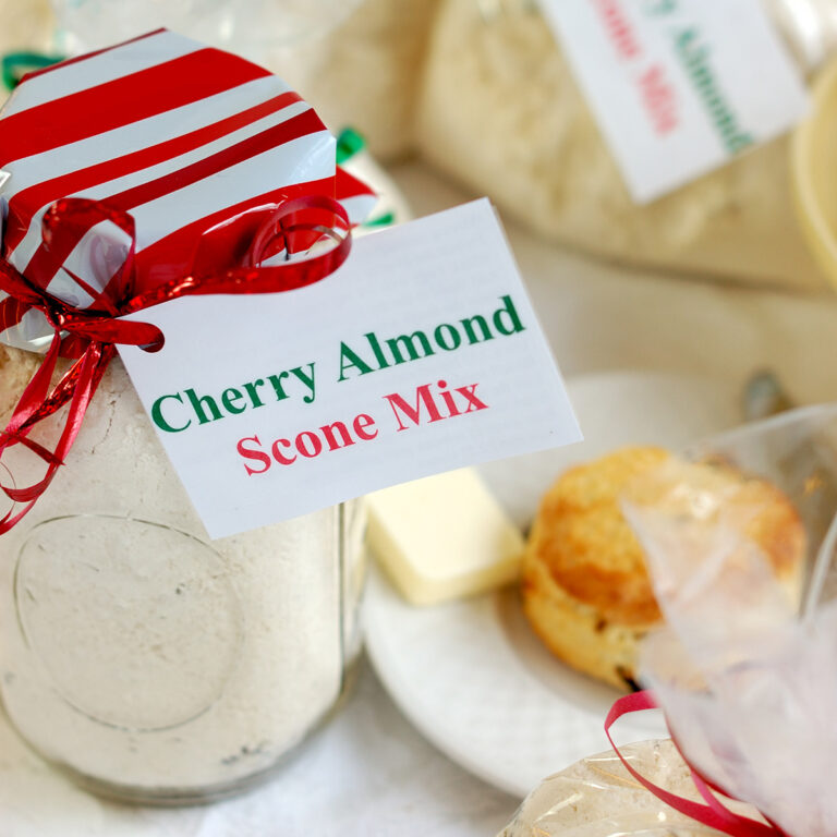 Homemade Scone Mix - Baking Sense®
