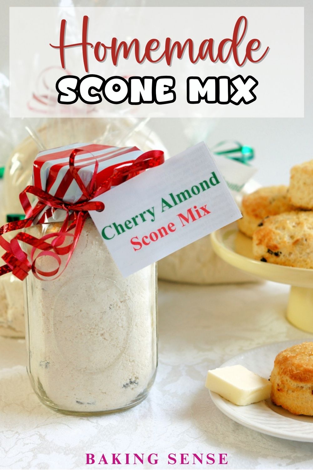 Homemade Scone Mix - Baking Sense®