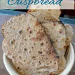 Sourdough Rye Crispbread - Rye Knäckebröd - Baking Sense®