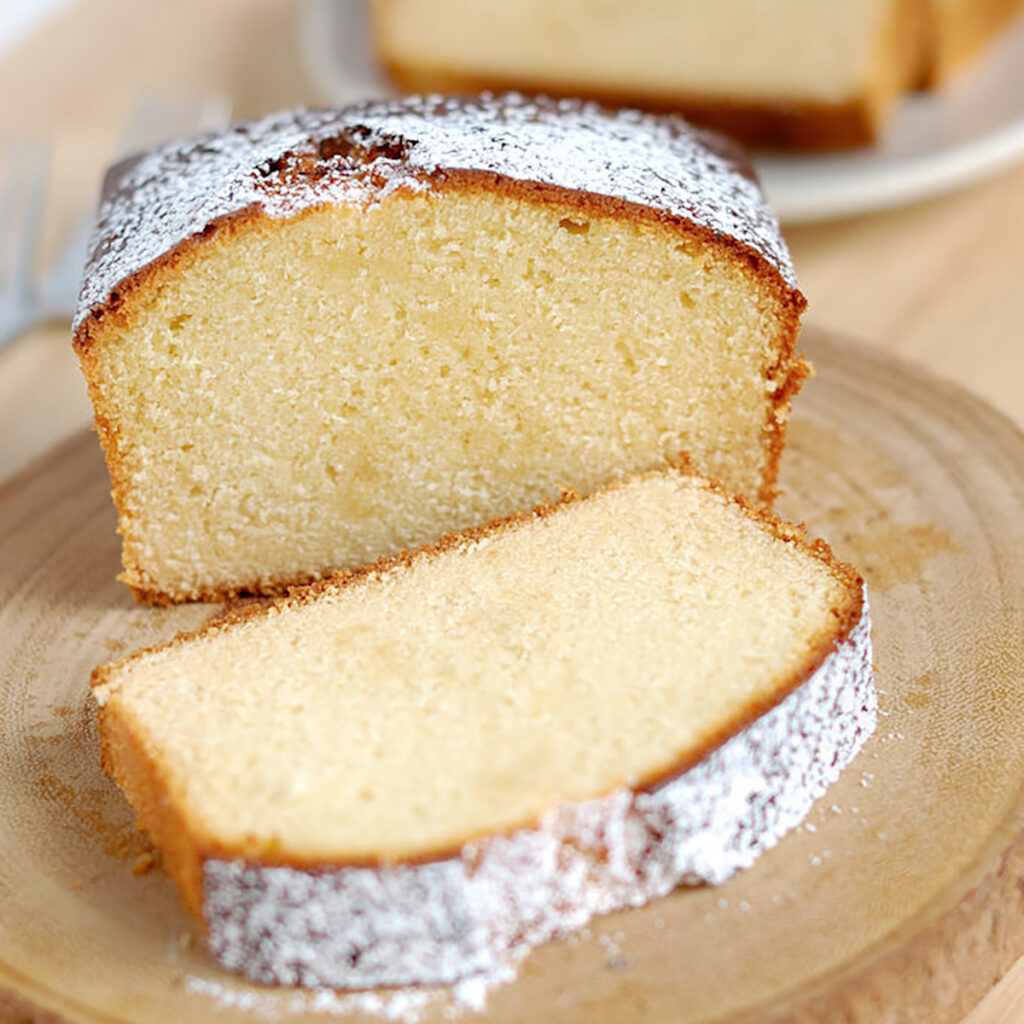 Absolutely Perfect Honey Pound Cake - Baking Sense®