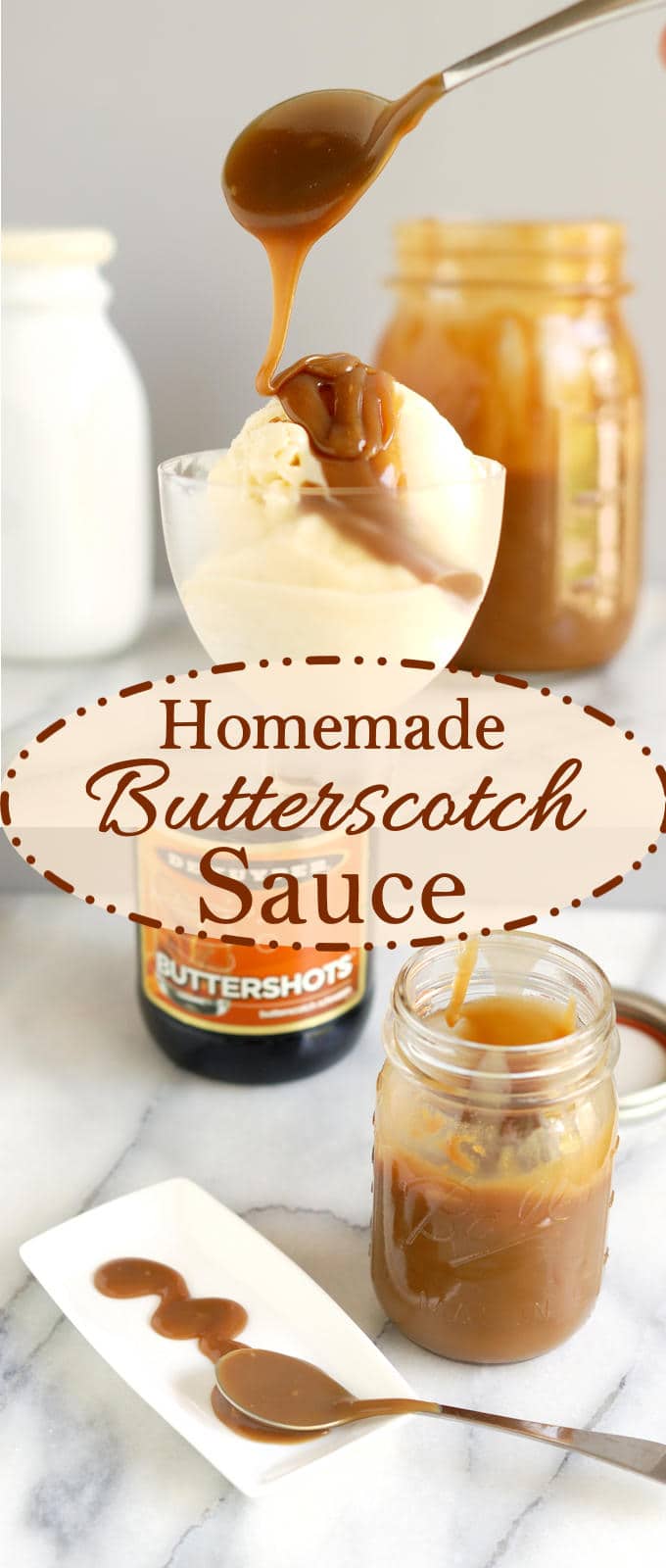 Butterscotch Sauce - Baking Sense®