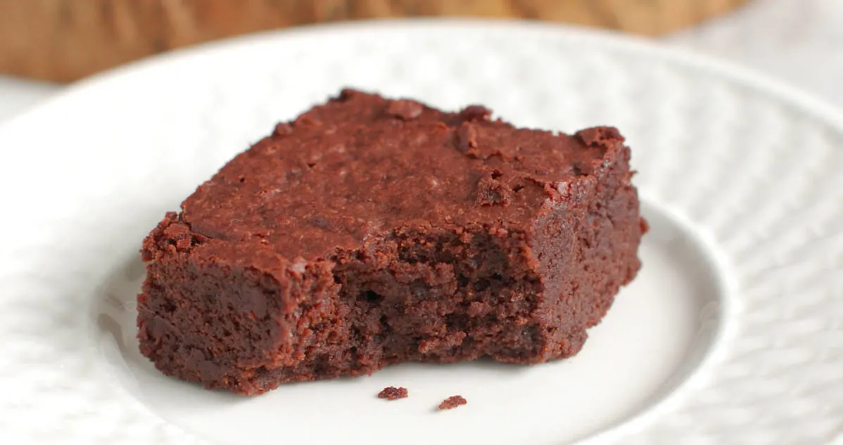 Roasted Beet Brownies - Baking Sense®