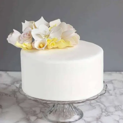 How to Make Rolled Fondant - A Recipe for Homemade Fondant - Baking Sense®