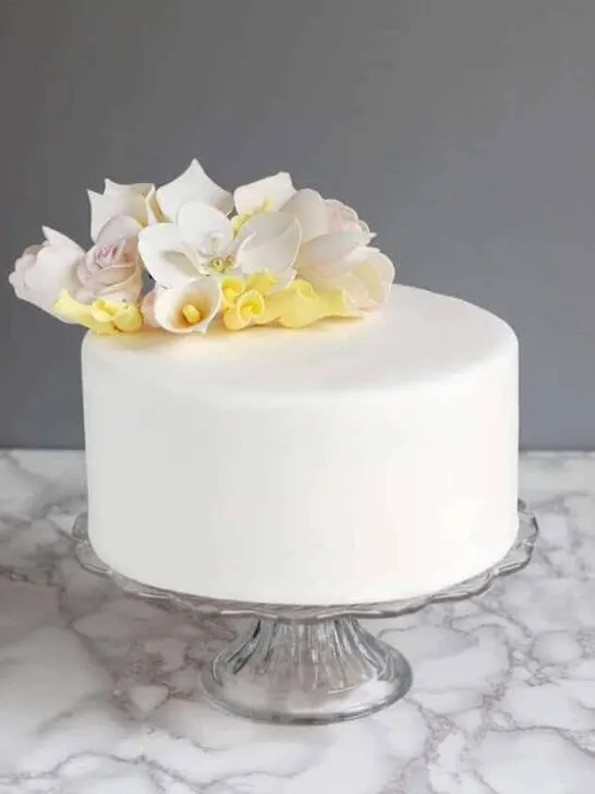 Fondant Recipe - Baking Sense®
