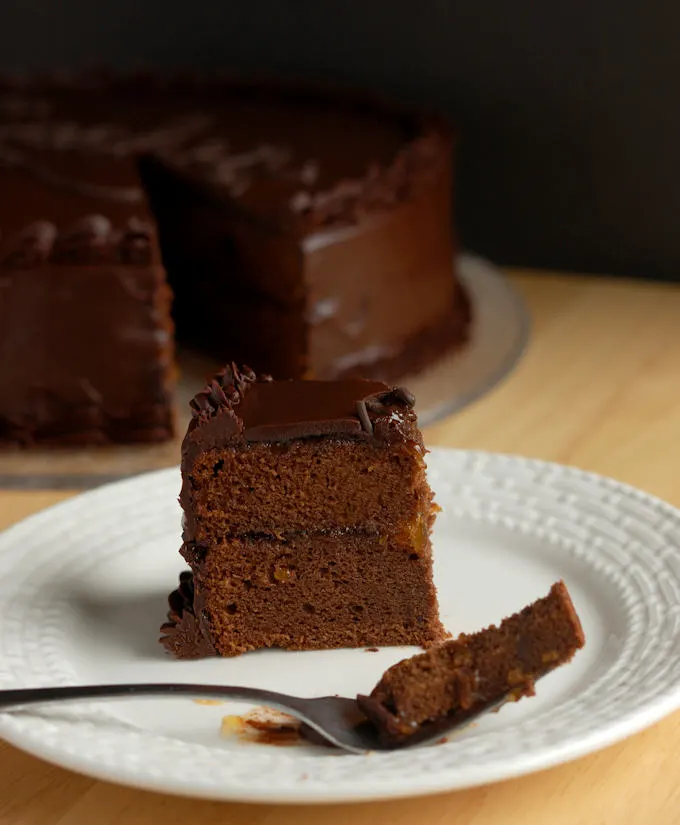 Sacher Torte - A Classic Cake - Baking Sense®