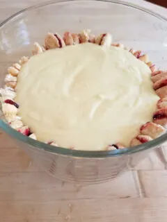 Classic Sherry Trifle - Baking Sense®