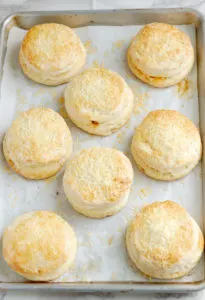 Sloppy Joe Stuffed Biscuits - Baking Sense®
