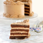 Chocolate Genoise, Chocolate Sponge Cake - Baking Sense