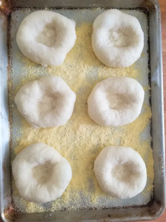 Onion & Poppy Seed Bialys - Baking Sense®