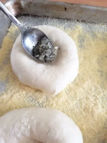 Onion & Poppy Seed Bialys - Baking Sense®