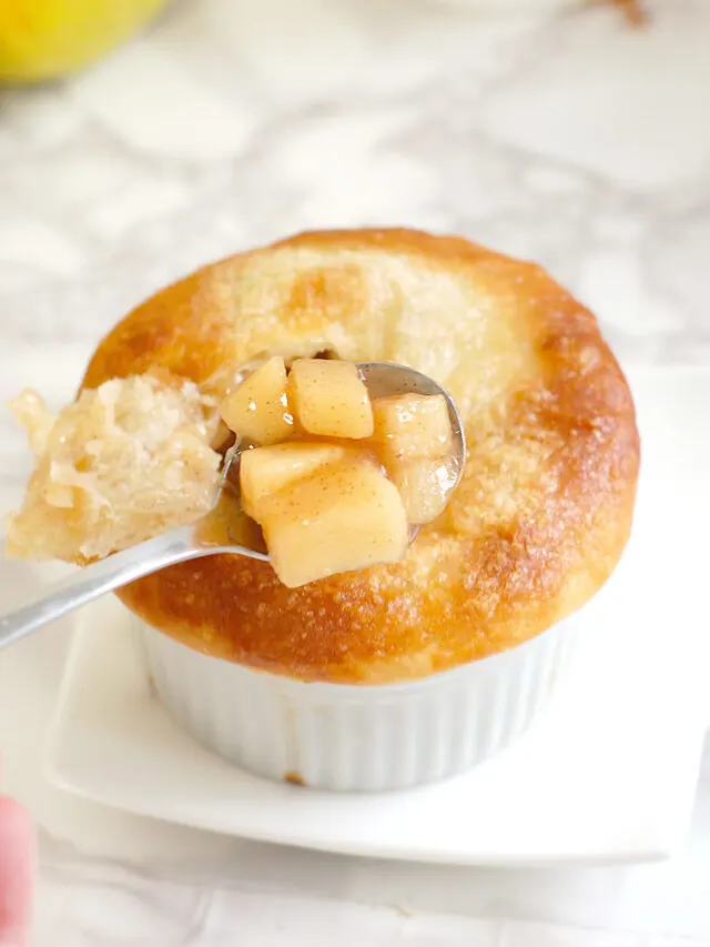 Apple Walnut Linzer Tart - Baking Sense®