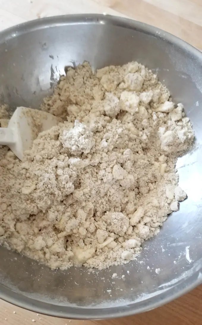 Rye Pie Crust - Baking Sense®
