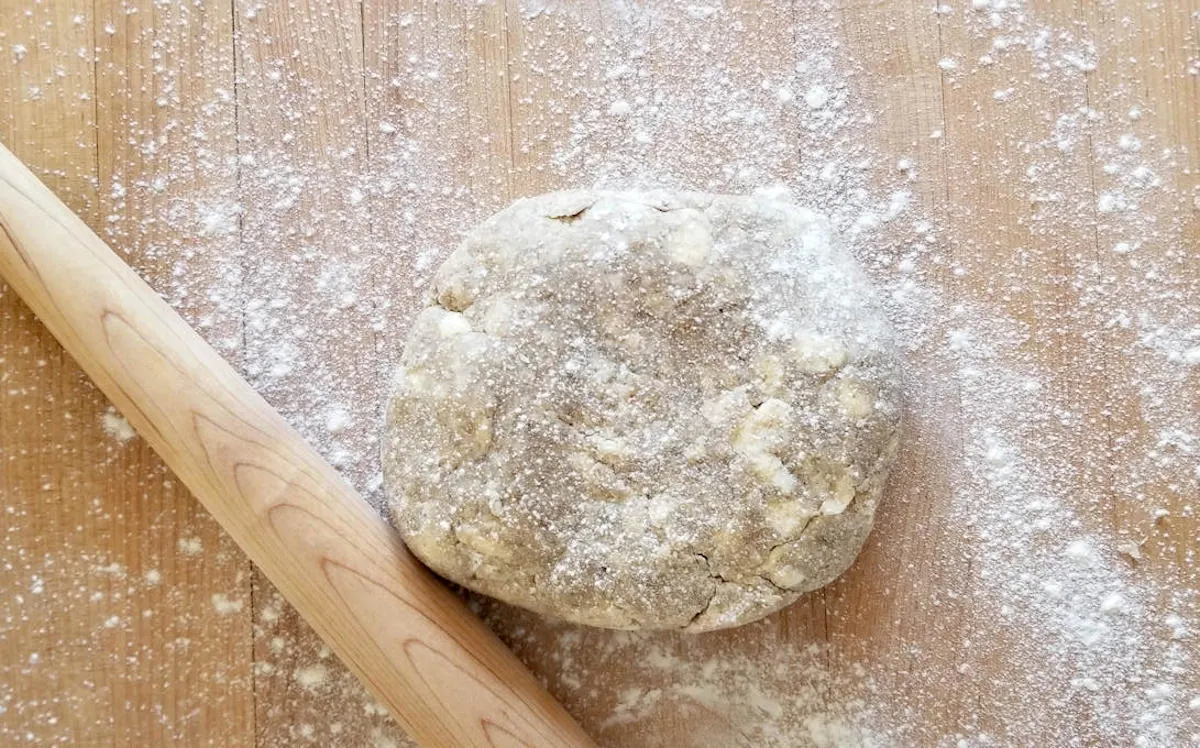 Rye Pie Crust - Baking Sense®