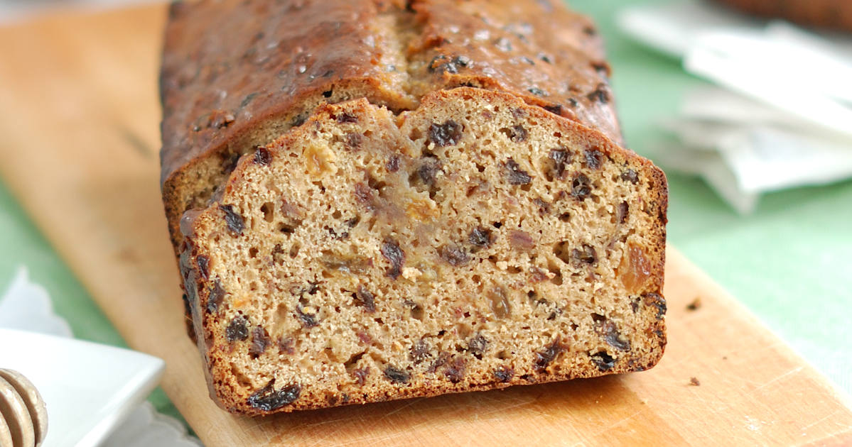 Irish Tea Brack - Baking Sense®