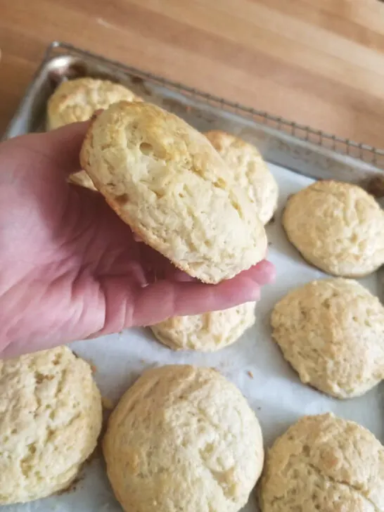 The Best Shortcake Biscuits - Baking Sense®