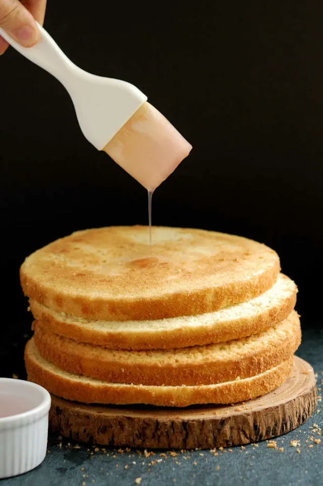 Genoise Sponge Cake - Baking Sense®