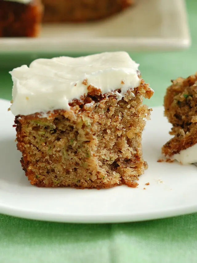 Peach Melba Cake - Baking Sense®