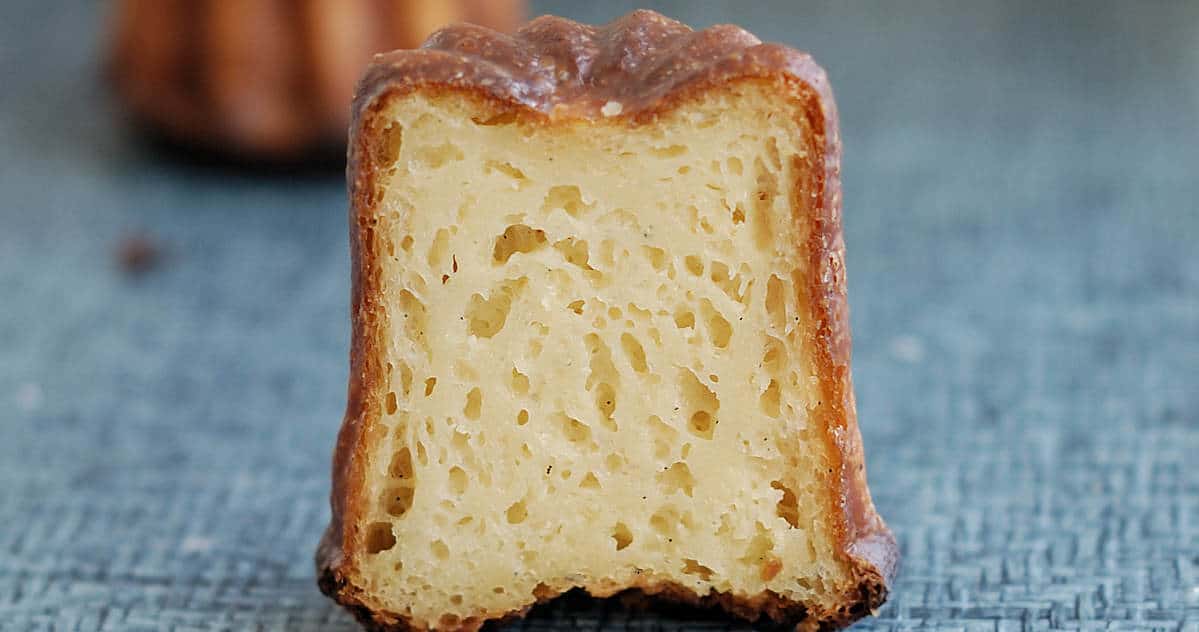 Canelés de Bordeaux (aka Cannelés) - Baking Sense®