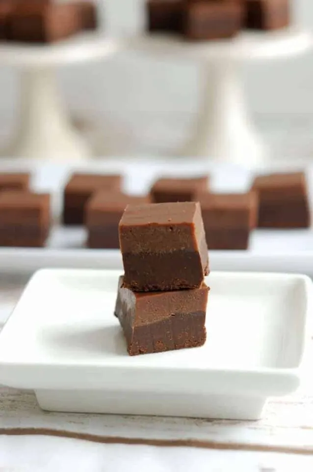 Layered Hazelnut Truffles with Cinnamon (video) - Baking Sense®