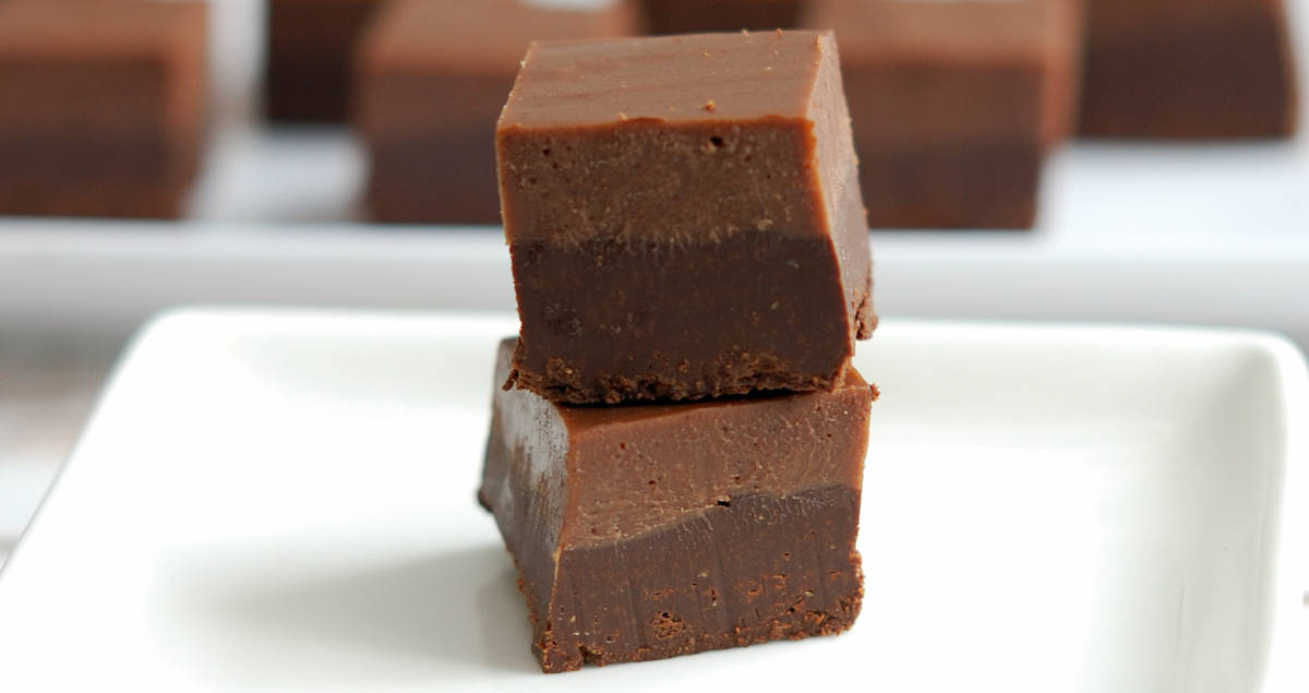 Layered Hazelnut Truffles with Cinnamon (video) - Baking Sense®