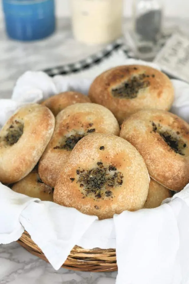 Sourdough Bialys (with Video) - Baking Sense®