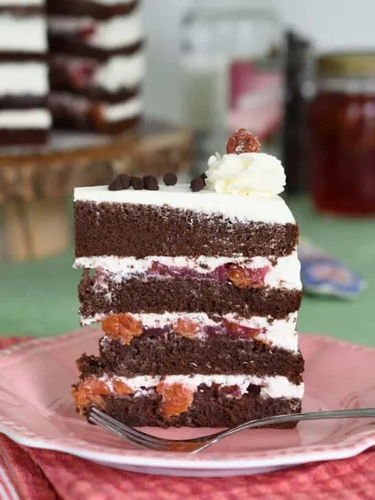 Layer Cakes Archives - Baking Sense®