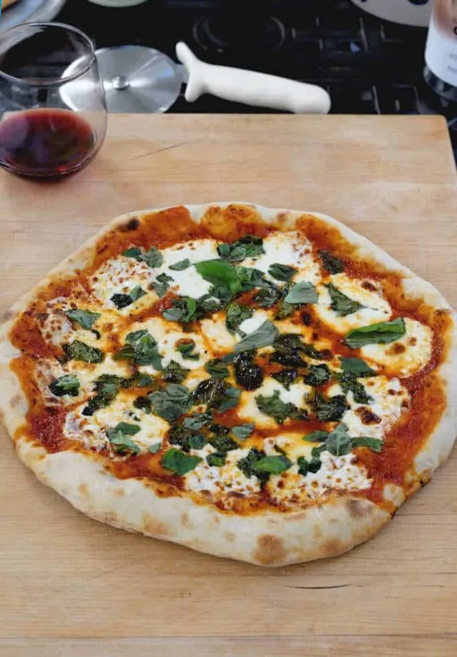 How to Shape Pizza Dough - Baking Sense®