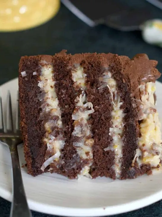 Layer Cakes Archives - Baking Sense®