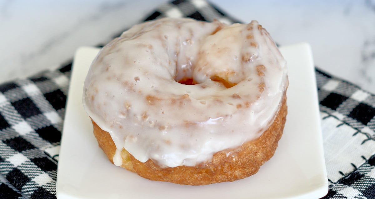 French Cruller Recipe - Baking Sense®