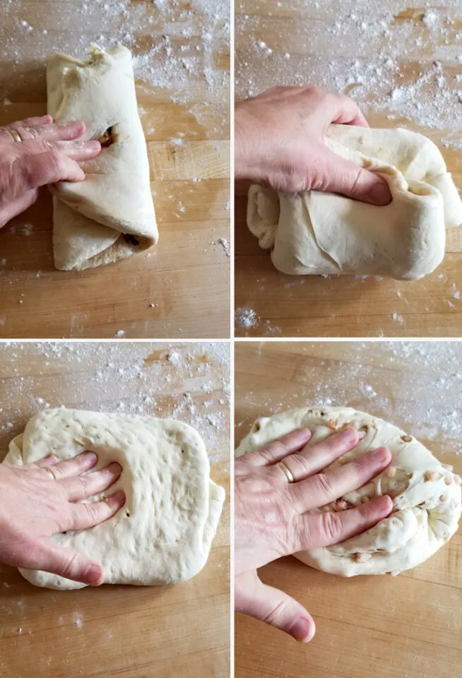 Dutch Sugar Bread (Suikerbrood) - Baking Sense®