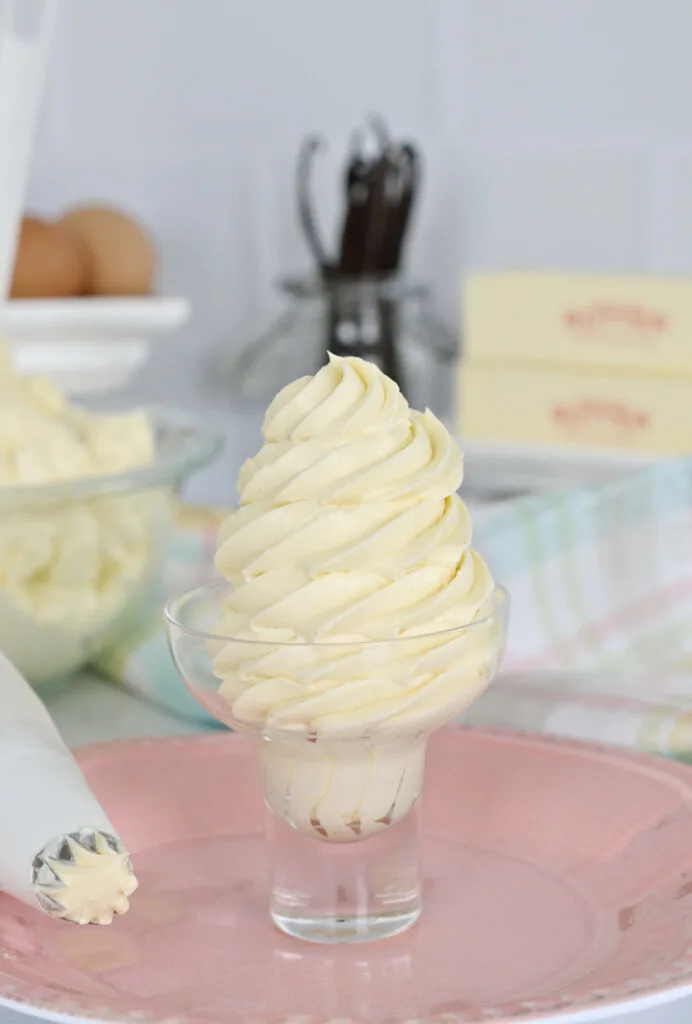 Classic French Buttercream - Baking Sense®