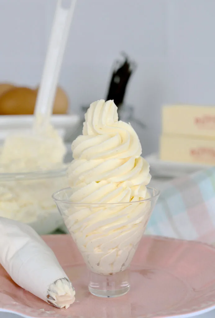 German Buttercream - Baking Sense®