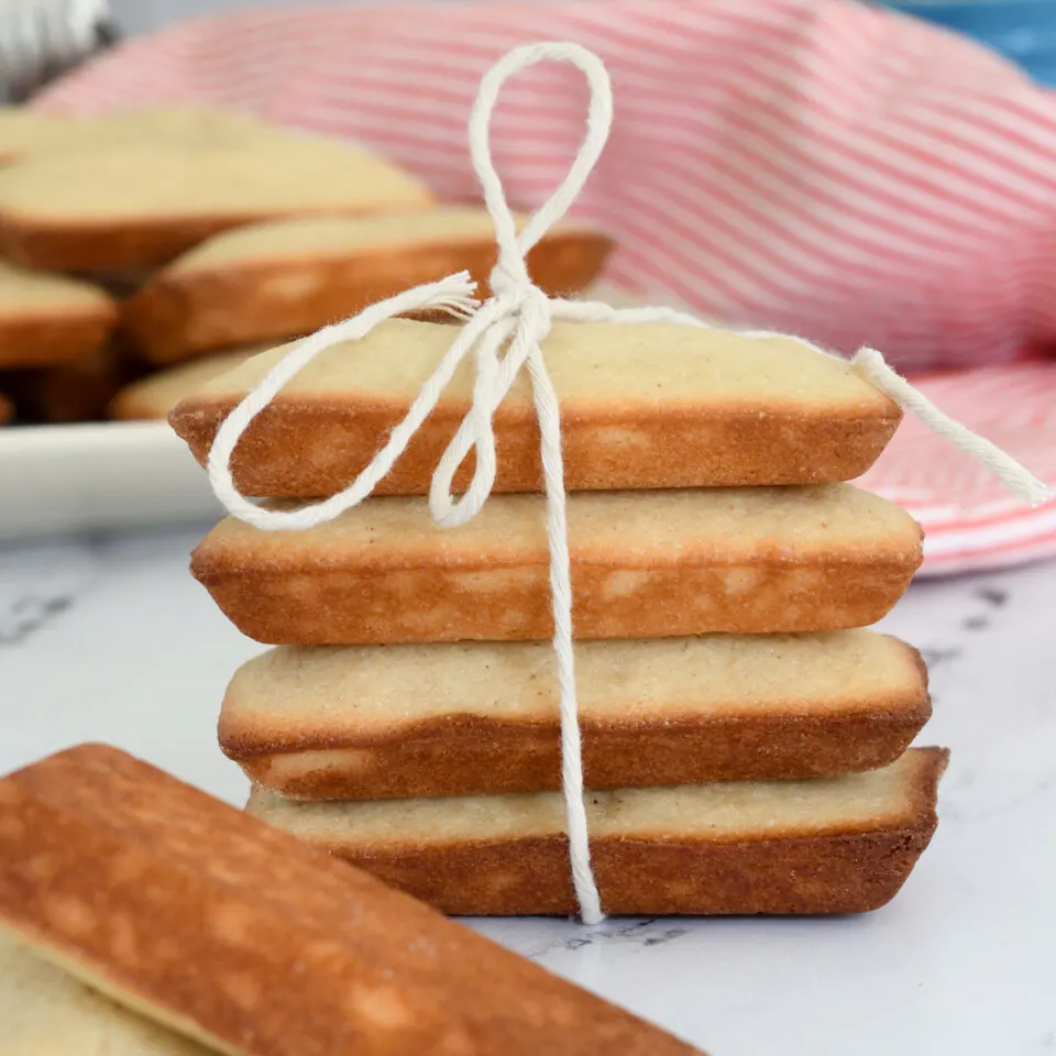 French Financiers - Baking Sense®