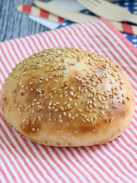 Potato Buns - Baking Sense®