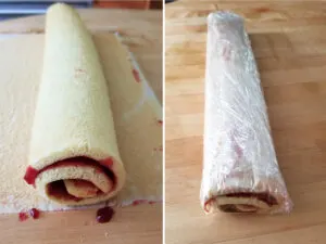 The Best Jelly Roll Cake - Baking Sense®