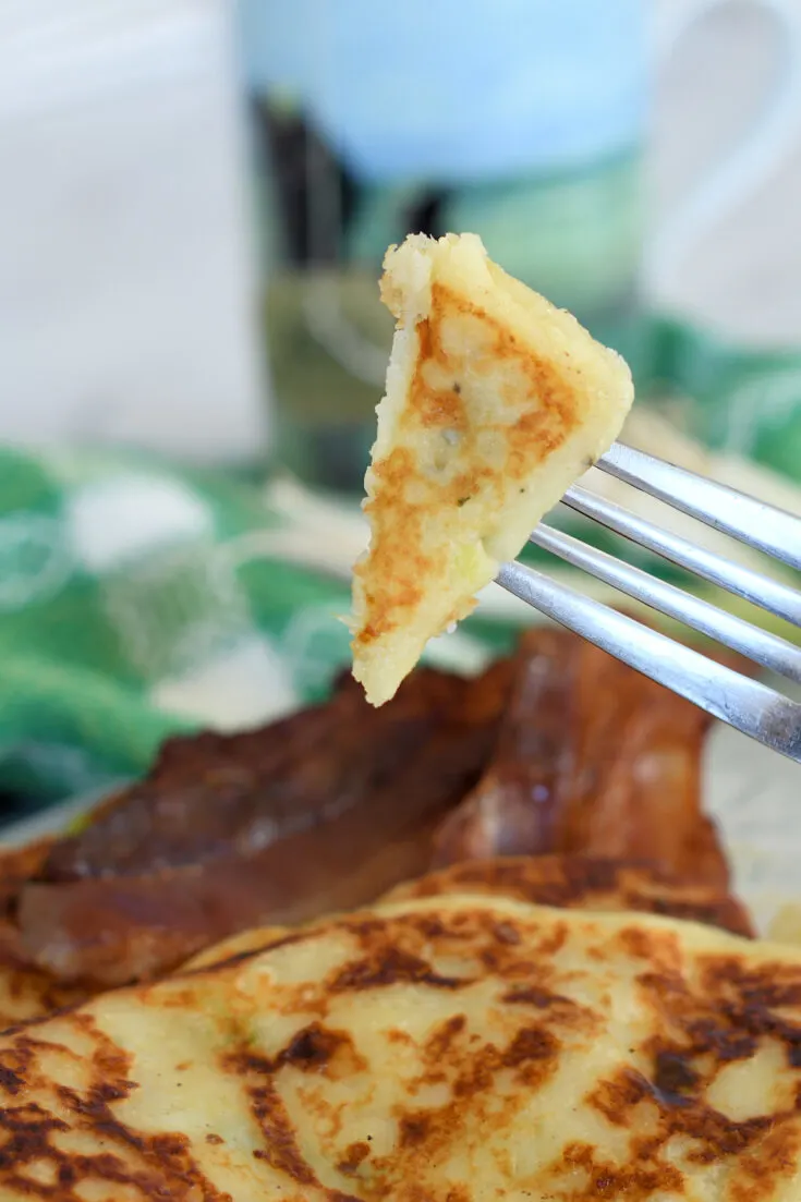 Irish Potato Farls - Baking Sense®