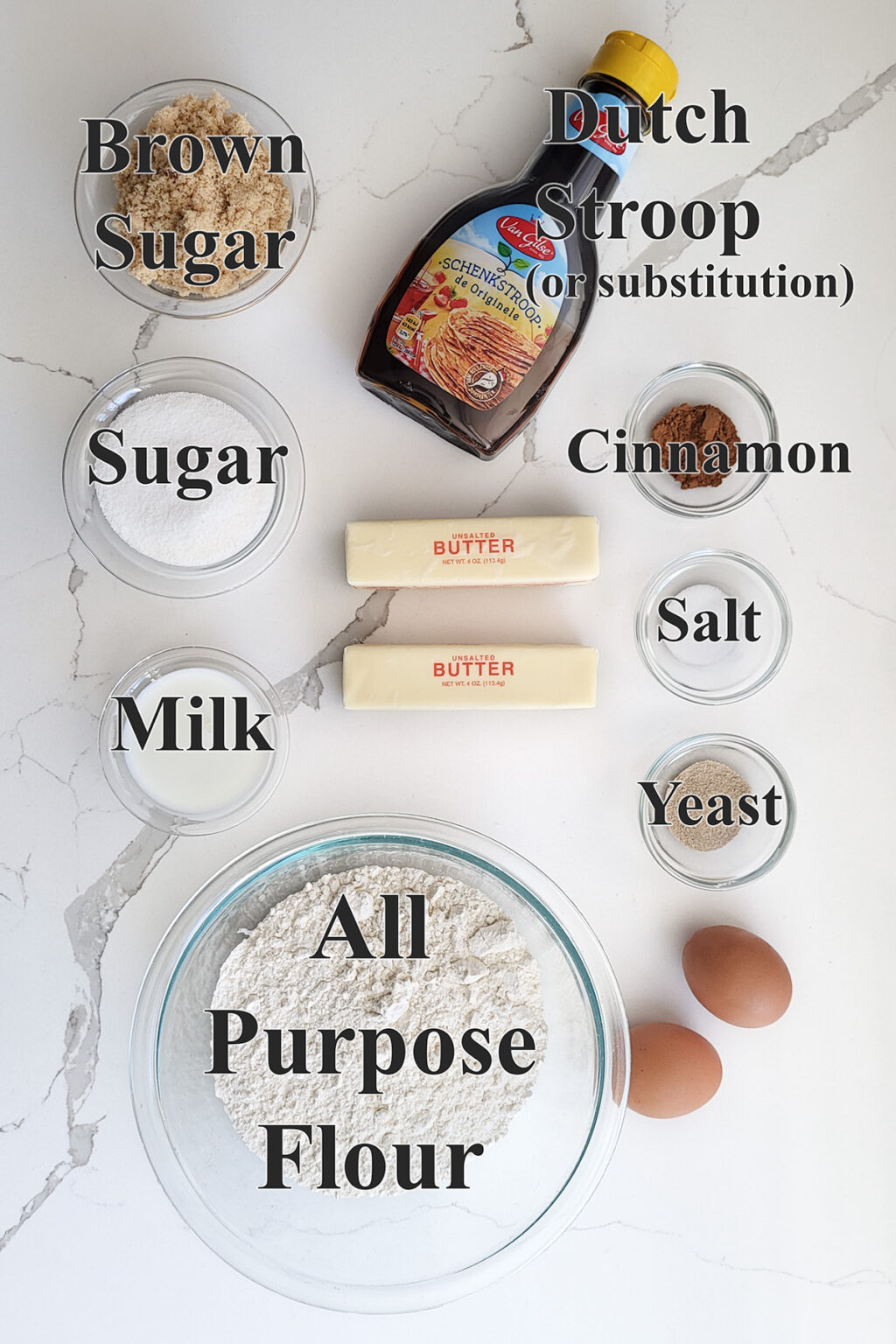 Dutch Stroopwafel Recipe (with video) - Baking Sense®